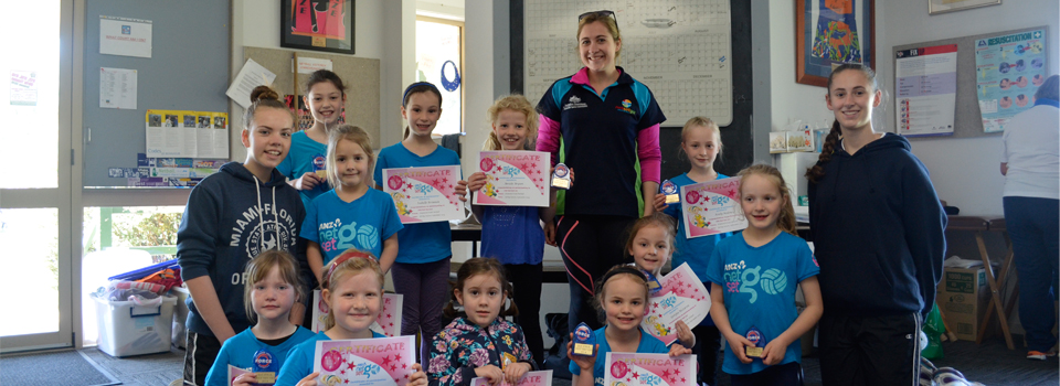 Diamond Creek Netball Club